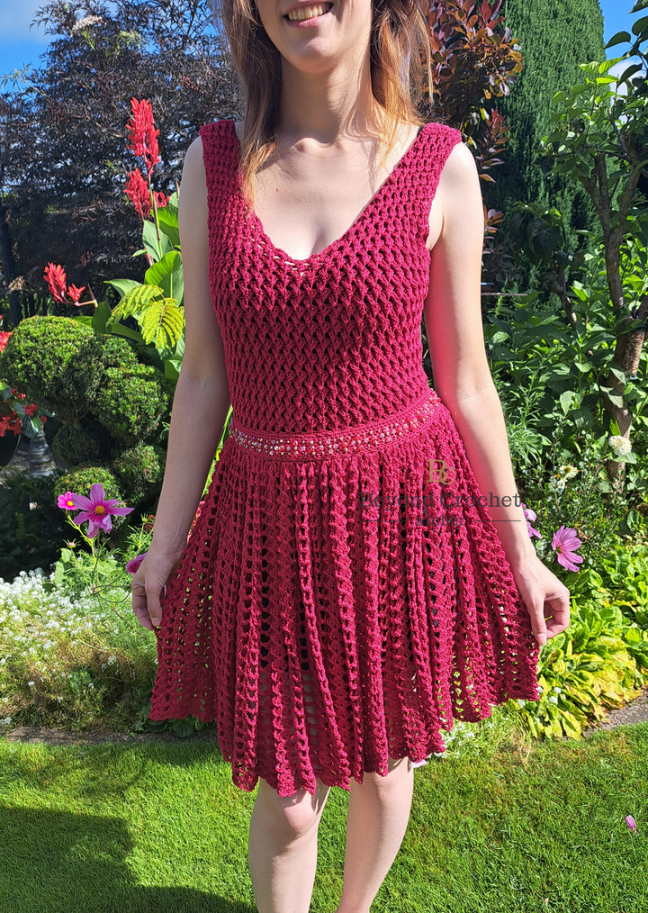 Beyond Crochet Atelier - Handmade crochet clothing