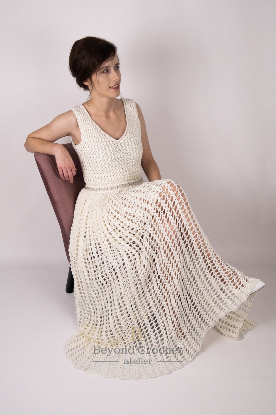Beyond Crochet Atelier - Handmade crochet clothing