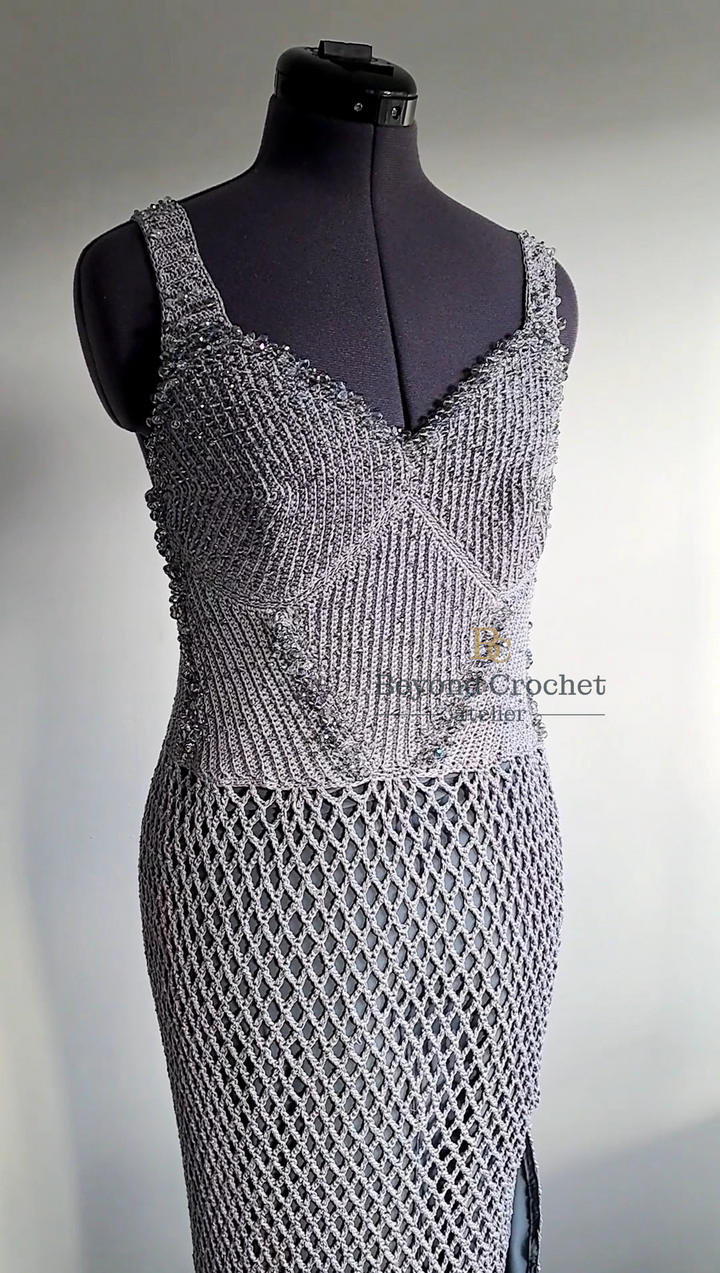 Beyond Crochet Atelier - Handmade crochet clothing