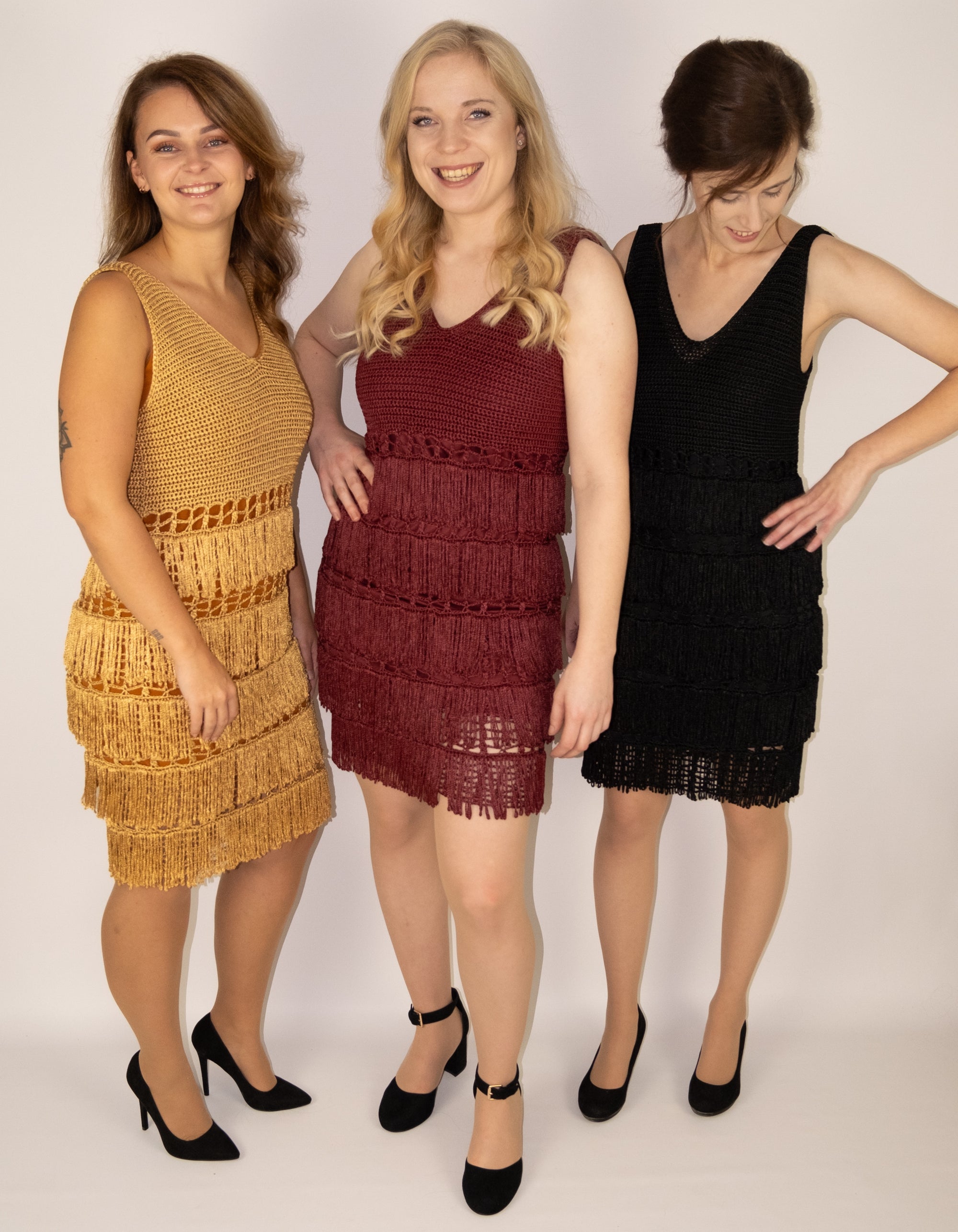 Beyond Crochet Atelier - Handmade crochet clothing